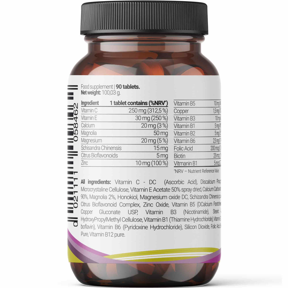 Antistress Formula, ātra piegāde | Biofitus