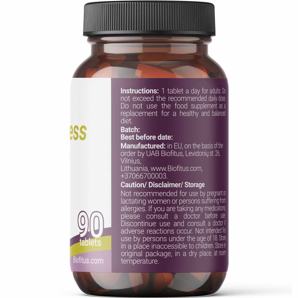 Antistress Formula, ātra piegāde | Biofitus